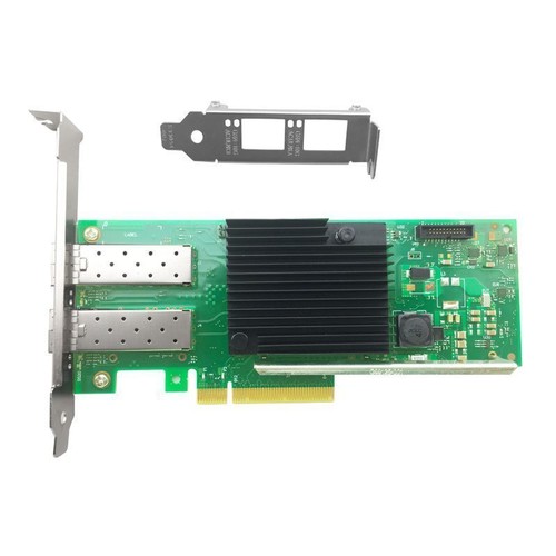 New Intel X710-DA2 10GB PCI 3.0 x8 Ethernet Converged Network Adapter ...