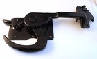 Todco Style Lock Assembly and Keeper with Fasteners - for Roll up Truck ...