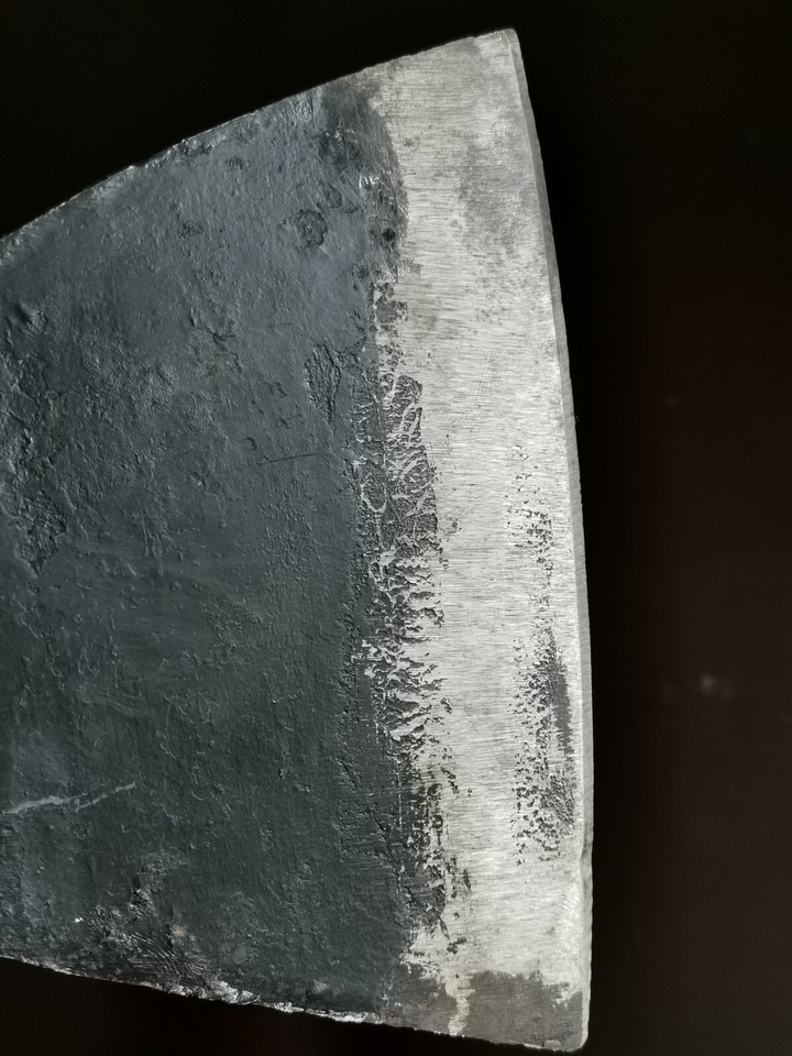 RARE Axe lumberjack hatchet USSR 1976 IZHSTAL Izhevsk Ural, Russian ...