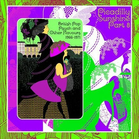 Piccadilly Sunshine, Vol. 8 by Various Artists (CD) for sale online | eBay