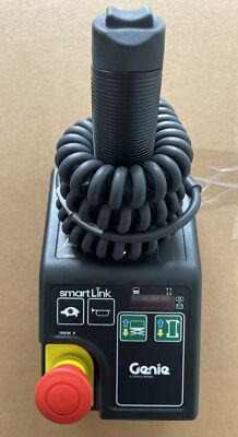 Genie Control Box Gen 6 1256727 1256727GT Original Genie Control | eBay