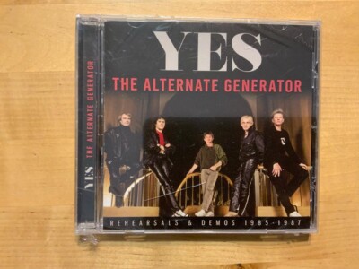 YES THE ALTERNATE GENERATOR CD New 0823564038339 | eBay