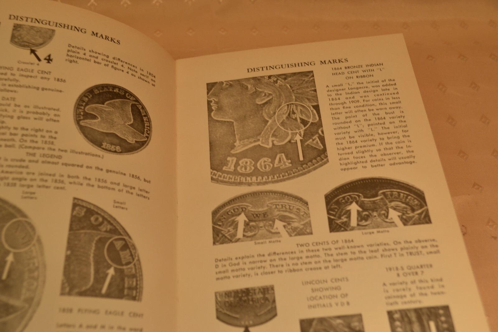 Book: Vintage 34th Edition Handbook Of United States Coins | eBay