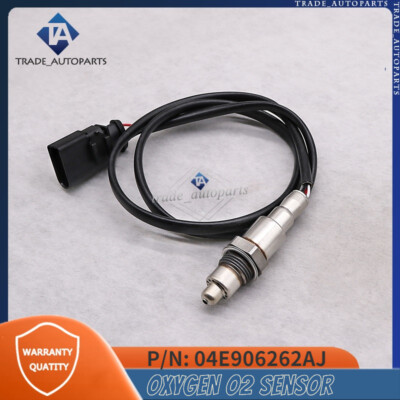 #04E906262AJ New Oxygen O2 Sensor Lambda Fits For VW Volkswagen Caddy ...