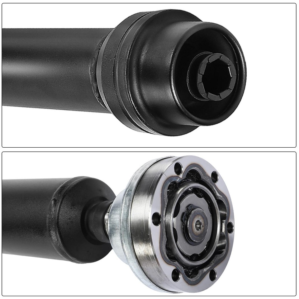 Rear Driveshaft Prop Shaft Assembly for Audi A6 Quattro 12-15 A7 ...