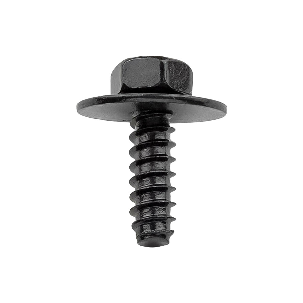 5Pcs 8mm Hex Splash Baffle Bolt Bumper Retainer Screw For Mazda CX-5 ...