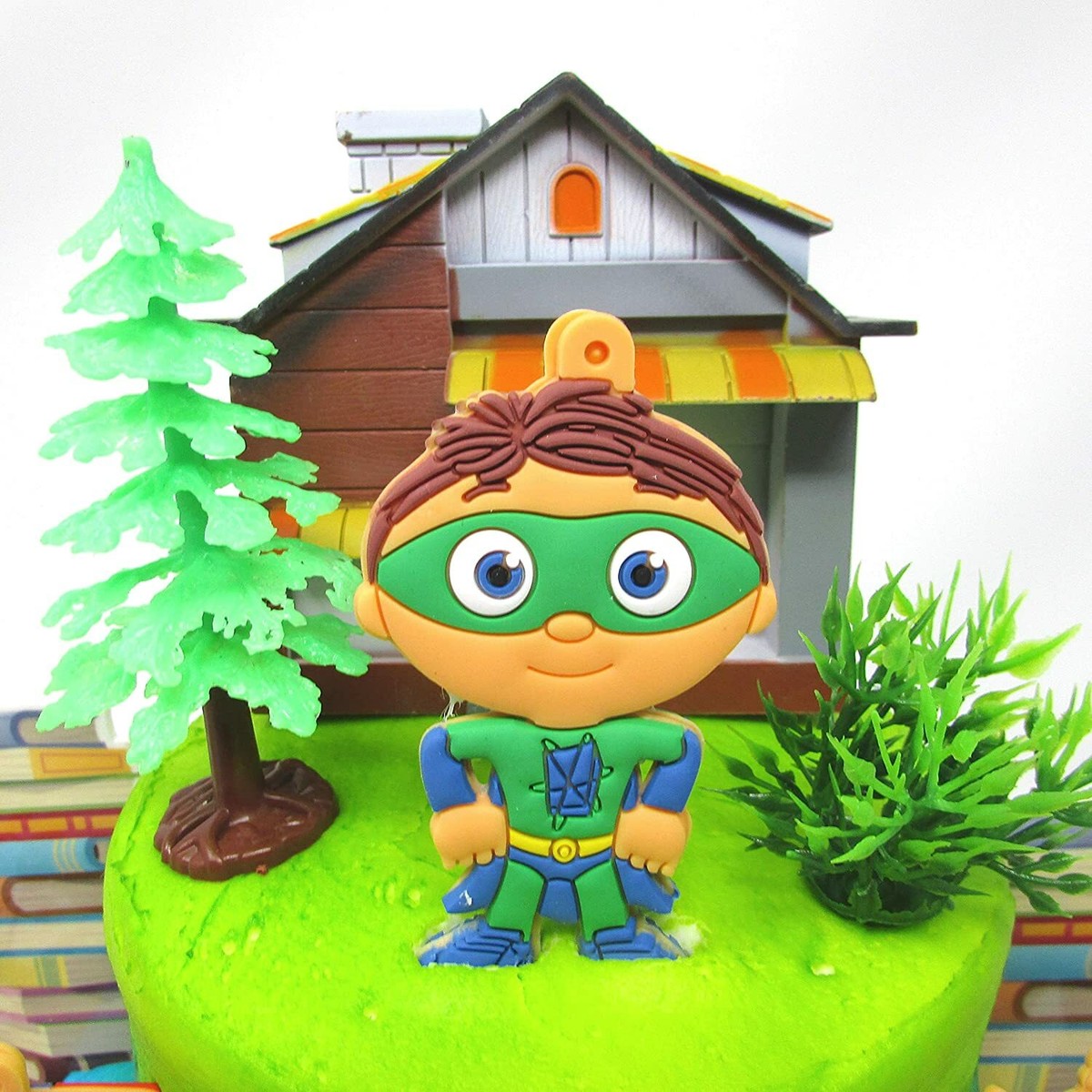 Whyatt Beanstalk Super WHY! (2007) Television | Hoopla