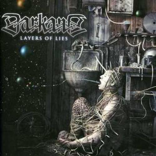 Darkane : Layers of Lies CD (2005) 727361145927| eBay
