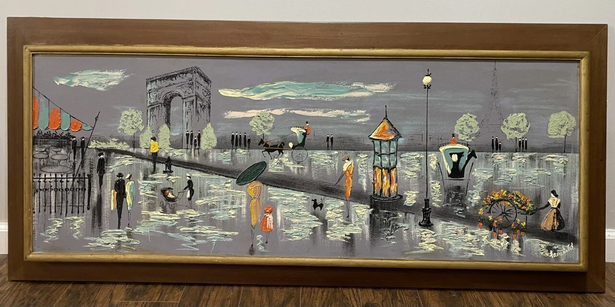 Original Paintings By Fairchild