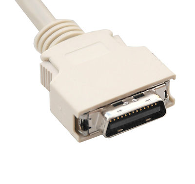26-Pol 26-Pin MDR Connector Amp Tyco 0-176793-4 3M 10126-6000EL 9292683 ...