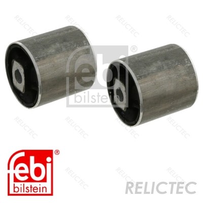 Front Control Arm Bush BMW:E39,E52,5,Z8 31129068753 | eBay UK
