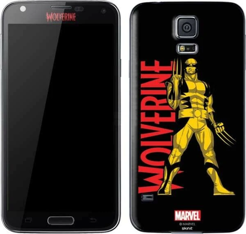 Marvel Wolverine Suited Up Galaxy S5 Skinit Phone Skin NEW | eBay
