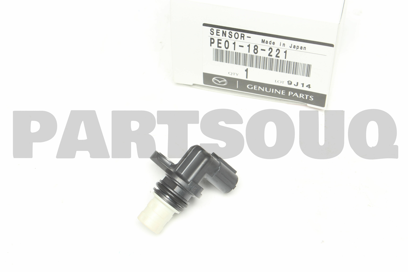 PE0118221 Genuine Mazda SENSOR,CRANKSHAFT POSI PE01-18-221 | eBay