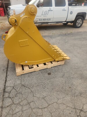 NEW OEM Caterpillar 312 313 315 36" Digging Bucket Excavator Teeth ...