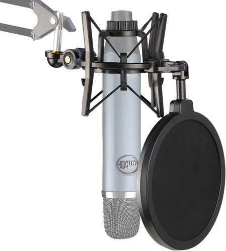 Blue Ember Mic Shock Mount with for Ember, SH100 | eBay