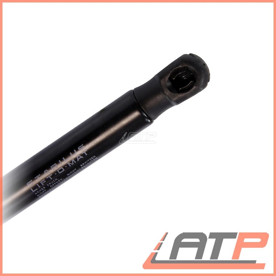 2X STABILUS GAS SPRING TAILGATE BOOT CARGO L333 650N FOR MERCEDES SL ...