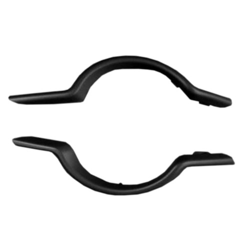 New Premium Fit Front Driver Side Fog Light Bezel 68223779AA ...