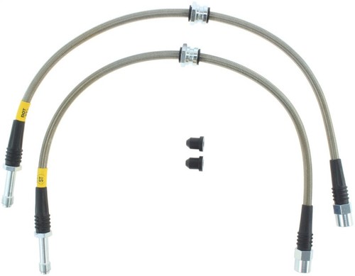 Stoptech Fits BMW M3 (E46) SS Rear Brake Lines | eBay