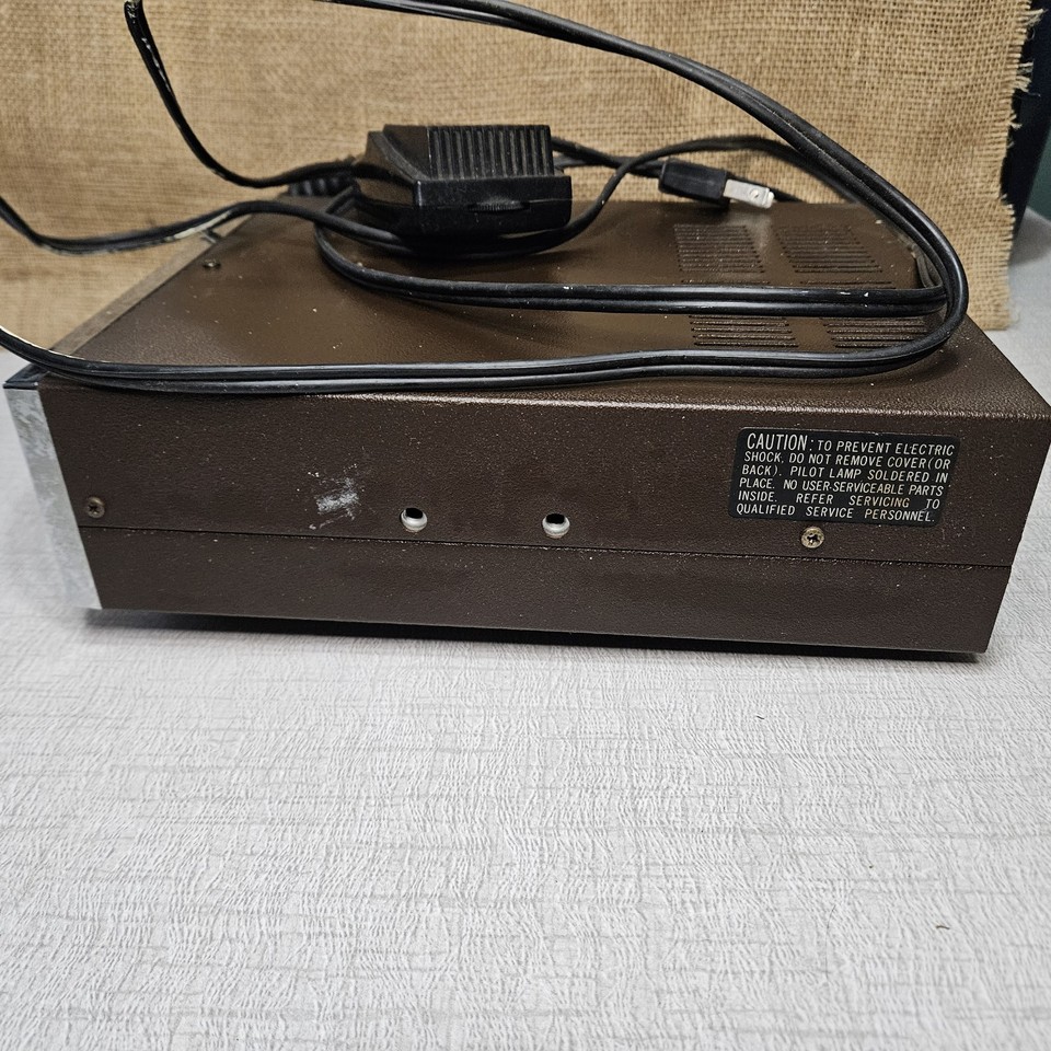 Realistic TRC-48 23 Channel SSB-AM CB Transceiver Typ 21-150 Base ...