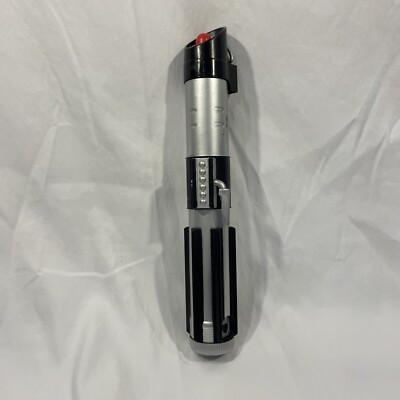 Stars Wars Lightsaber Darth Vader Red 2015 Hasbro B2915 I-3252B ...