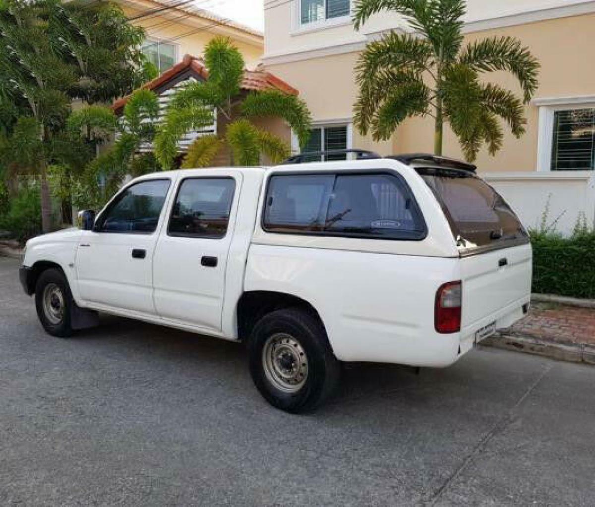 FOR Toyota Hilux Tiger LN145 147 Pickup '98 99 00 Rear Tail Lights Lamp ...