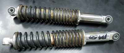 Used OEM Honda 1983 PA50 Rear Shocks Suspension Spring UB5 | eBay