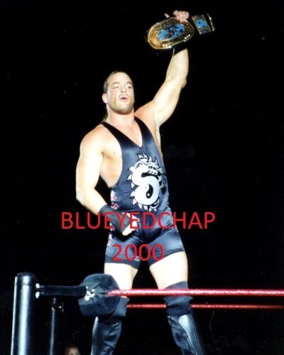 ROB VAN DAM WRESTLER 8 X 10 WRESTLING PHOTO WCW WWF ECW | eBay