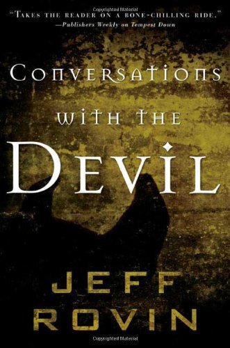 CONVERSATIONS WITH THE DEVIL By Jeff Rovin - Hardcover *Excellent ...