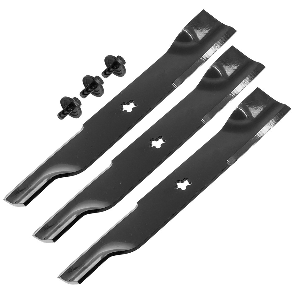 Mower Deck Blade For Husqvarna RZ4824 TS348 YT48 XLS YTH24V48 LS ...