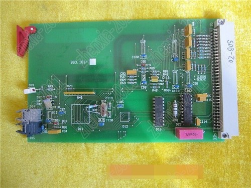 1PC Used ESEC SA 863.181/02 #W1 | eBay