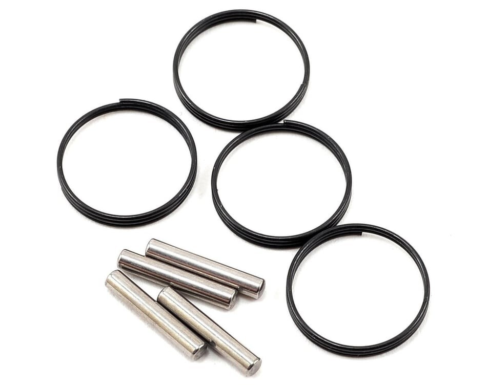 Vaterra VTR232057 Ford Raptor Pre Runner Halix 4WD Pin & Stopper Ring ...