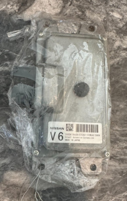 09 NISSAN ROGUE TRANSMISSION CONTROL MODULE 31036-JM02A W/O TOW PACKAGE ...
