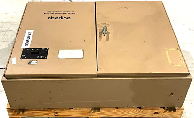 Eberline DAM-4-3 Data Acquisition Microcomputer Controlled Radiation ...