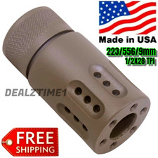 PTR 91 HK G3 CETME Muzzle Brake Compensator Comp M15x1 RH 15x1rh Thread .308 762 for sale online ...