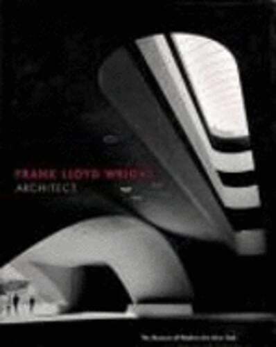 Frank Lloyd Wright: Architect by Terence Riley: Used 9780870706431| eBay