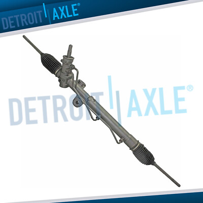 RWD Power Steering Rack and Pinion for Chevy Colorado Canyon Isuzu i ...
