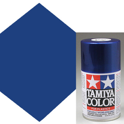 Tamiya TS-51 Telefonica Blue Lacquer Spray Paint 3 oz | eBay