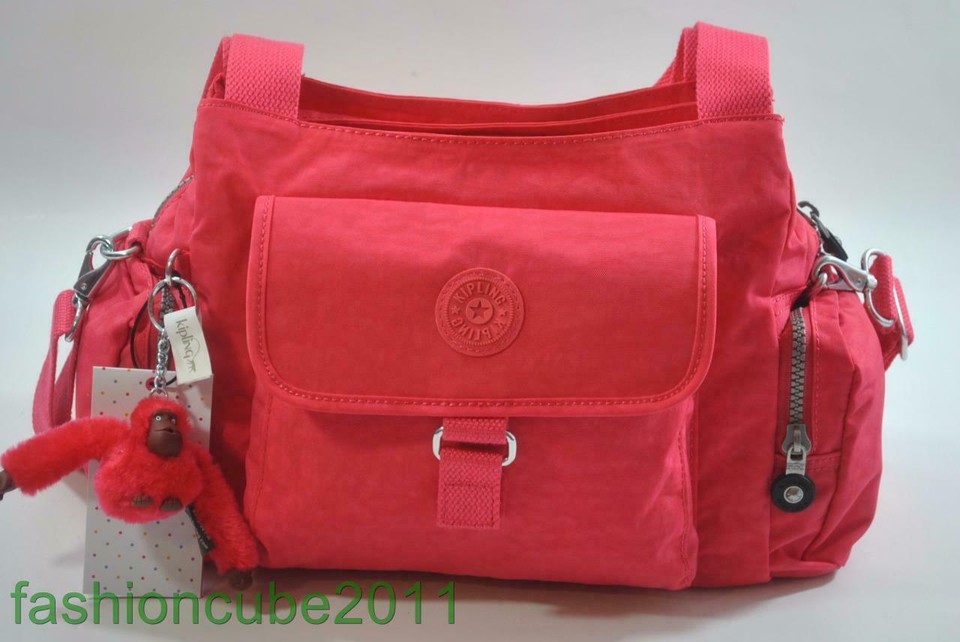 New With Tag KIPLING FAIRFAX MEDIUM SHOULDER AND CROSSBODY BAG | eBay