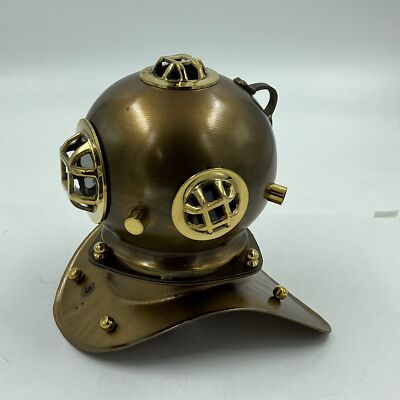 Diving Helmets - Decor Divers Helmet