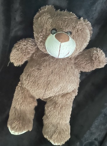 The Works Bear Family Plush Brown Soft Toy | eBay UK
