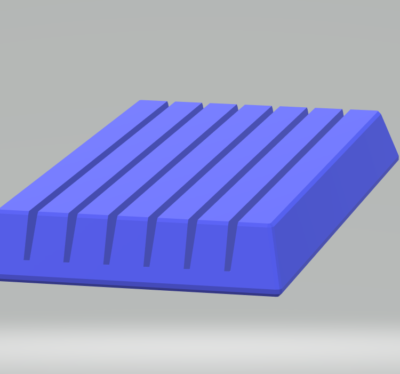 Microscope Slides Stand Rest Rack Holder Dryer Lab Bench Display 24 ...