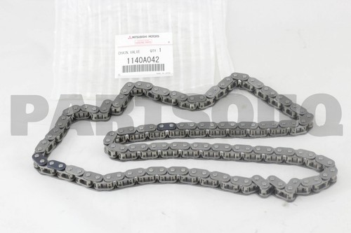 1140A042 Genuine Mitsubishi CHAIN,VALVE TIMING | eBay