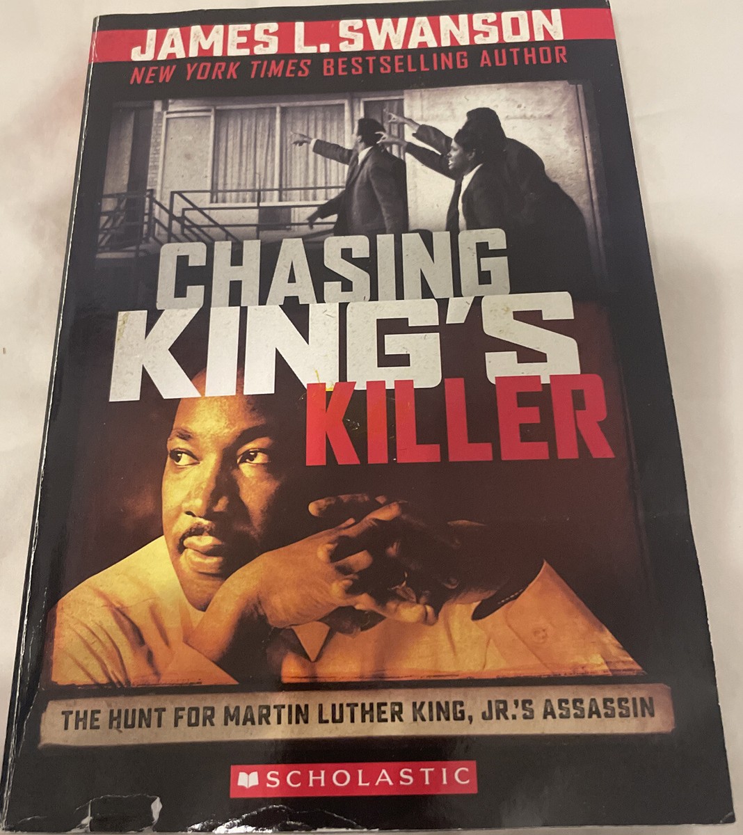Martin Luther King Killer Front Pages From Atlanta Newspapers In The