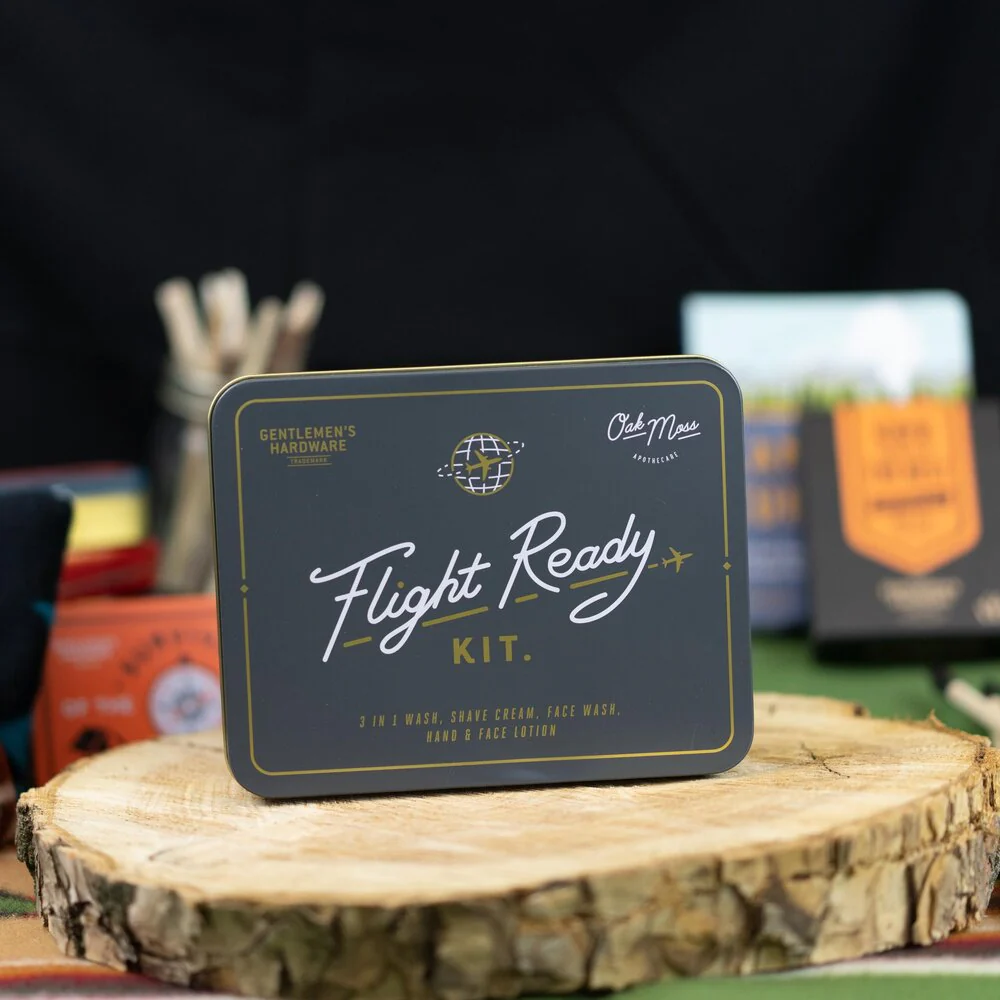 GENTLEMENS HARDWARE Flight Ready Kit - Picture 3 of 3