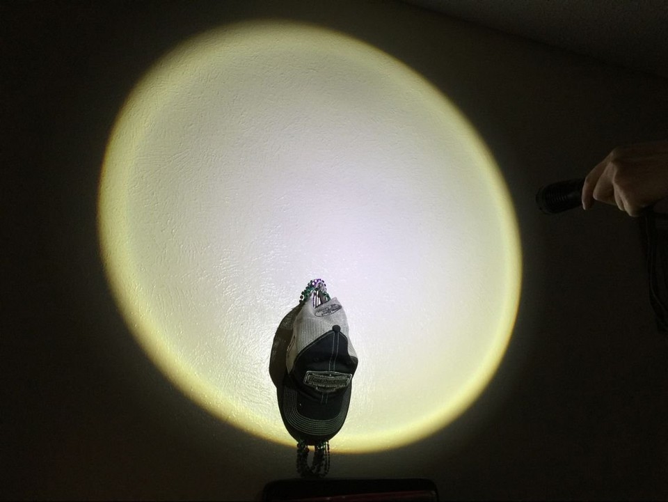 Tactical Flashlight Lumify TF3000 XT808 3000 Gladiator Tac TC1200 ...