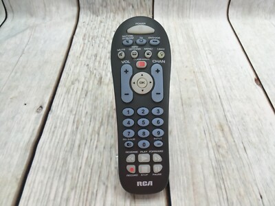 RCA 3-Device Universal Remote RCR314WZ | eBay