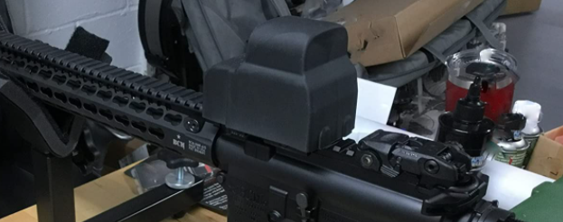 EOTECH EXPS3-0 Scope Cover Soft Neoprene Ultimate Protection ...