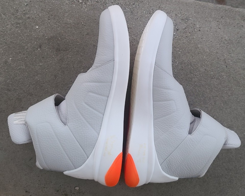 Nike Marxman, GTM CFM SAMPLE, Basketball Shoe Sz 9 Unreleased Sample ...