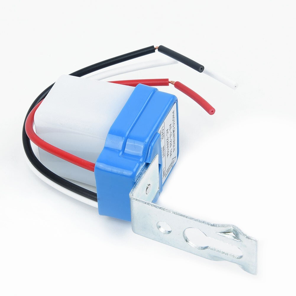 Auto On Off Switch Street Light Photo Control Lighting Sound Sensor ...