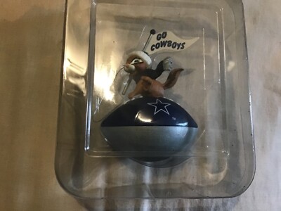 Hallmark keepsake Dallas cowboys ornament: in original box and in great ...